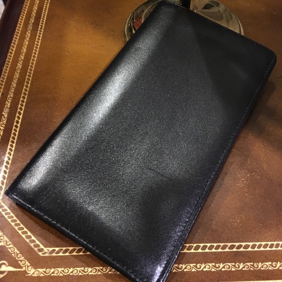 Launer | Other | Launer Mens Breast Pocket Wallet | Poshmark